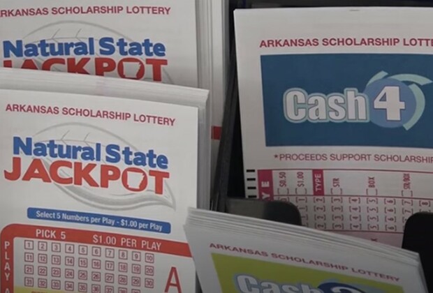Arkansas woman wins $75K via Jackpocket app