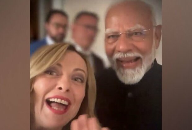 "Hello from Melodi team": Italian PM Giorgia Meloni shares video with ...
