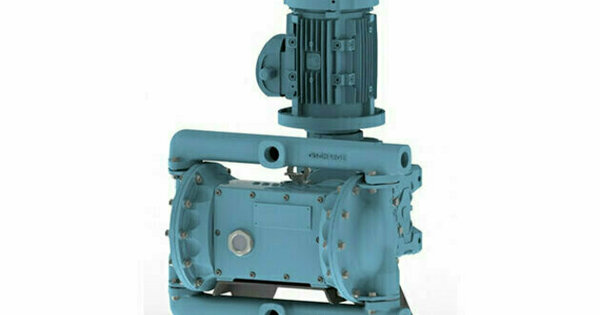 IDEX Corporation Unveils Cognito 1"; Completing its Range of Heavy-Duty ...
