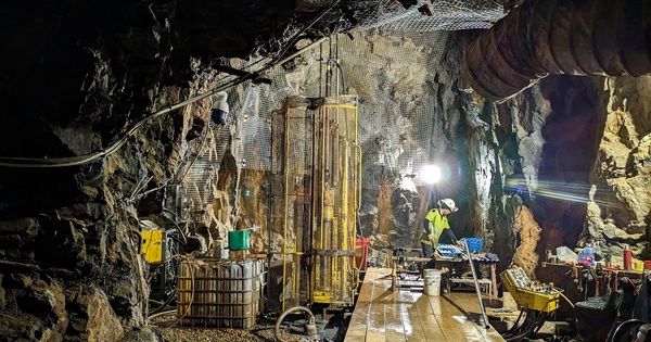 Cornish Metals to raise £56 million