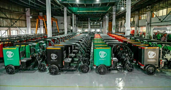 Zen Mobility Sets the Wheels in Motion: Unveiling a Game-Changing ...