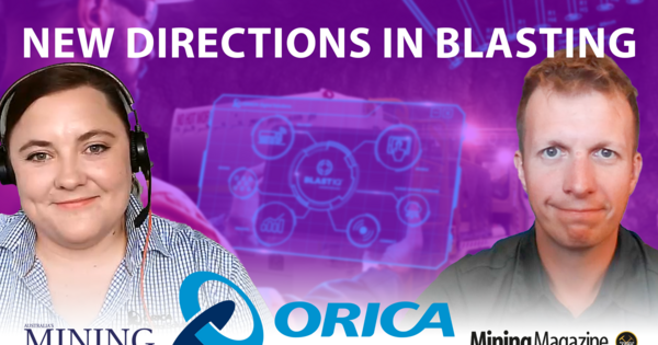 Orica still driving blasting innovation after 150 years