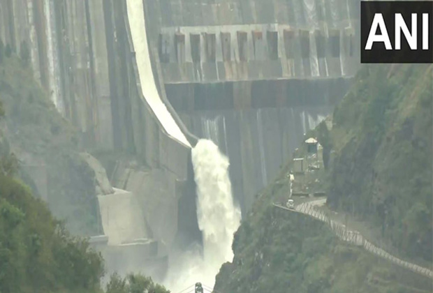 J-K: Gates of Baglihar Dam remain closed after Indus Water Treaty
