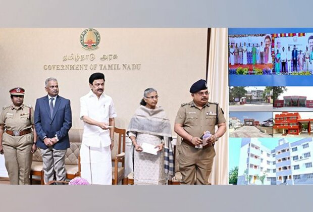 Tamil Nadu CM Stalin virtually inaugurates, lays foundation stone for ...