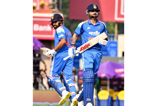 IND vs NZ 1st ODI: India win toss, opt to bowl first in Vadodara