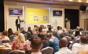 COVER Claims & Underwriting Forum 2023: Photo gallery