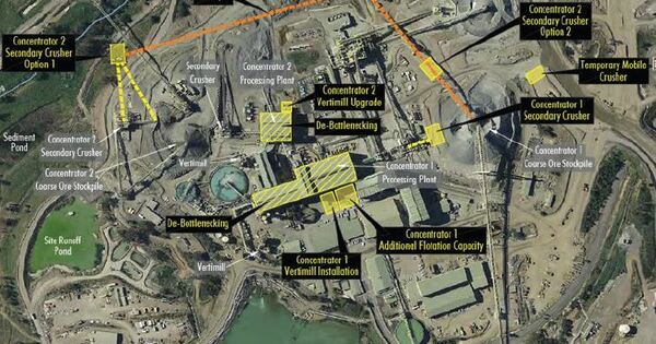 Green light for Cadia East plant expansion