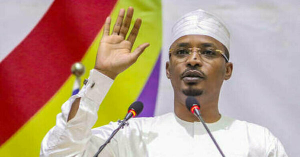 Chad approves new constitution to return to civilian rule