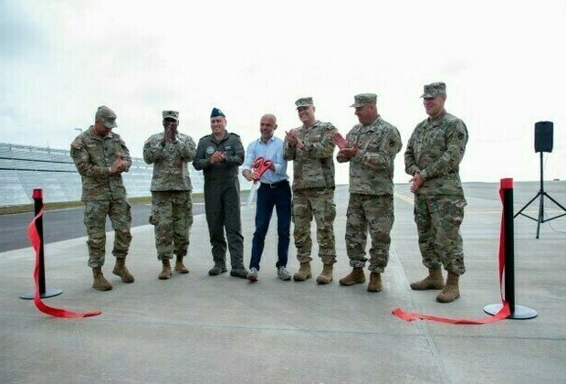 Airfield improvements increase readiness and capacity at MK Air Base in ...