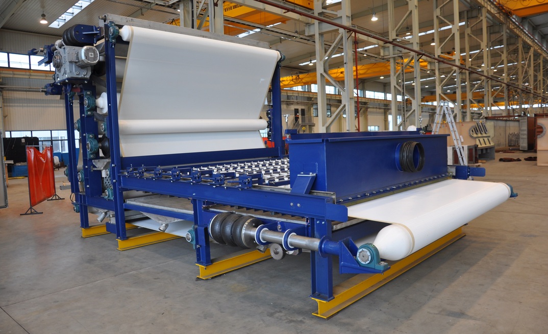 FLSmidth upgrades Tailings Dewatering Presses