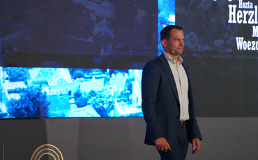 ‘This is the official launch of our first truly global partner ...