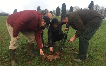 Soil health testing upskills knowledge | Farm News | Farmers Guardian