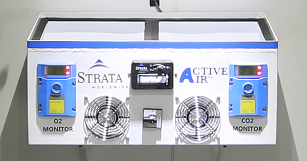 Remote Monitoring for Emergency Refuge Shelters