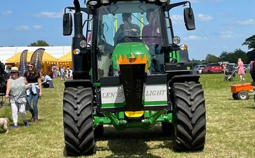 Len's Light campaign is raising mental health awareness in the rural community | Farm News ...