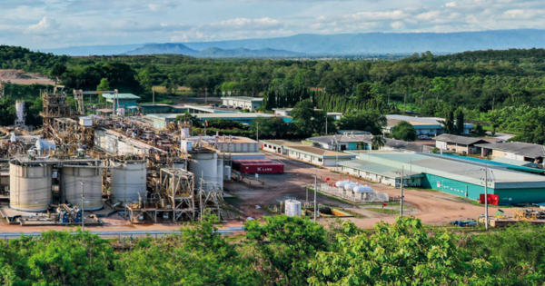 Gold operation reportedly going well but Kingsgate unhappy with lack of ...