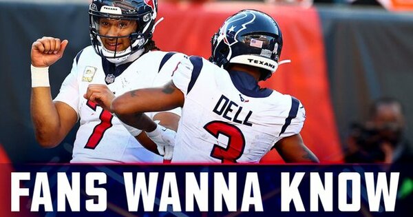 Free Agent interest in Houston, candy & a new era | Fans Wanna Know