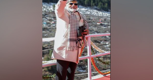 "Visiting Uttarakhand during winters offers true glimpse of divine aura ...