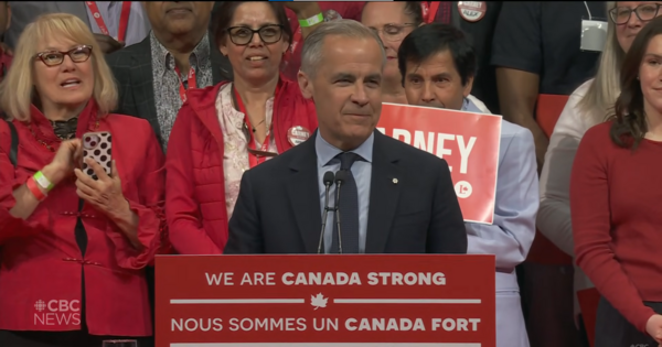 Mark Carney's Liberal Party wins Canadian election