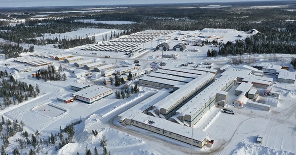 Gold Fields seeks Canada Windfall with Osisko deal