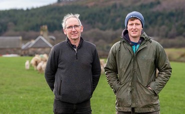 Throughput key to Ayrshire farm as next generation comes onboard | Farm ...