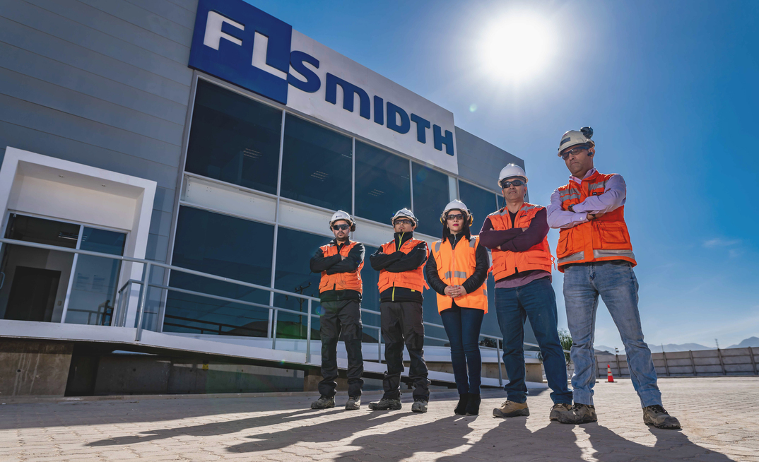 FLSmidth opens further mining service facility in Chile