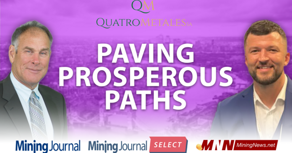 Quatro Metales: Paving Prosperous Paths in Ecuador with Multi-Commodity ...