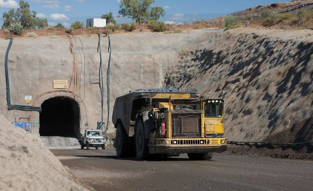 Pitram goes live at Dugald River