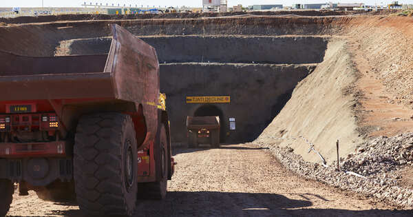 Carrapateena block cave expansion starts