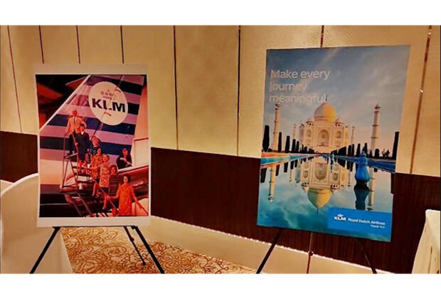 KLM Royal Dutch Airlines launches new route from Hyderabad to Amsterdam