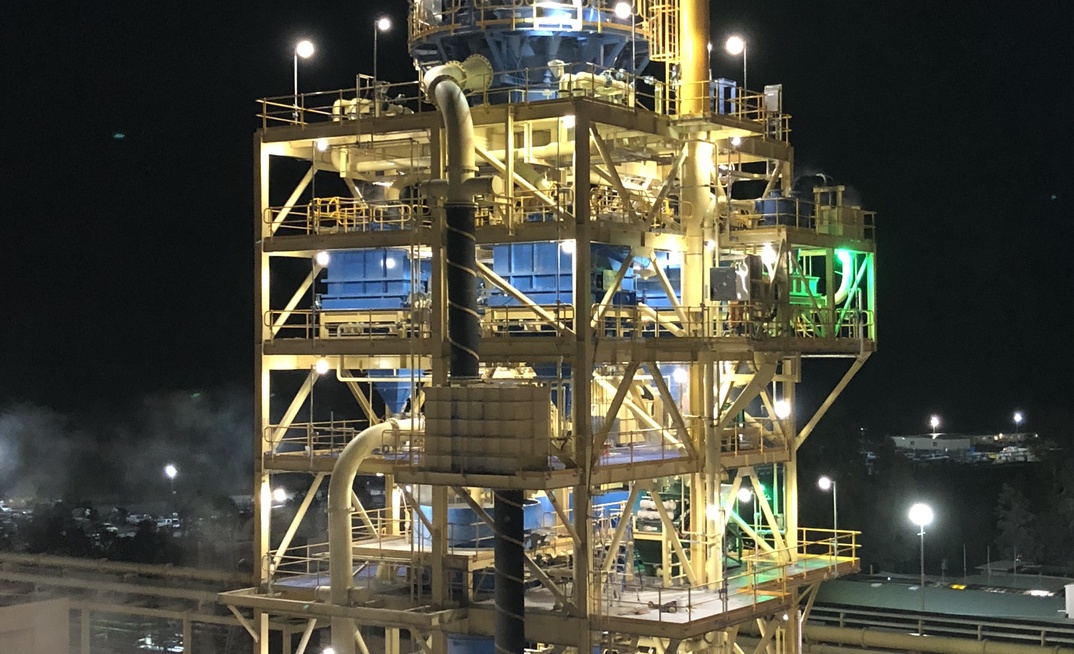 Newcrest orders Eriez hydrofloats for Cadia