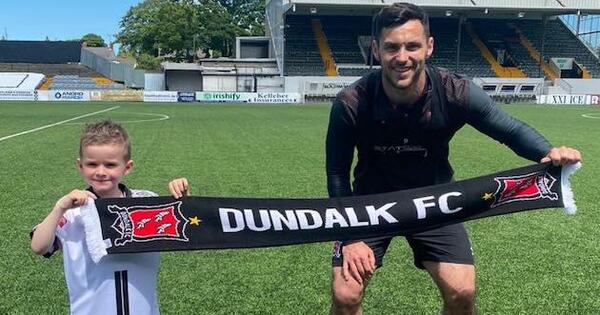 Funeral to be held for Little Blue Hero Adam Tolan Cunnane