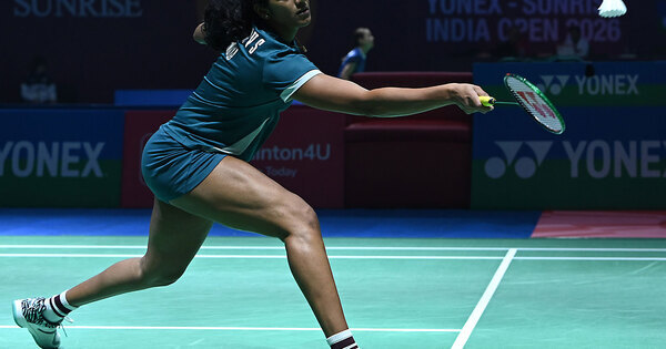 PV Sindhu, Satwik-Chirag headline India's Asian Games 2026 squad