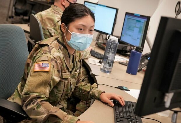 US Cyber Teams Are on the Hunt in Lithuania