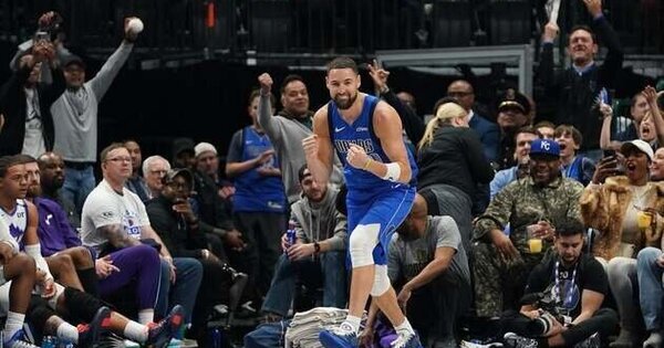 Klay Thompson drains 6 treys as Mavericks thrash Jazz