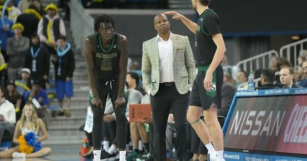 Interim coach named after Sac State's David Patrick resigns