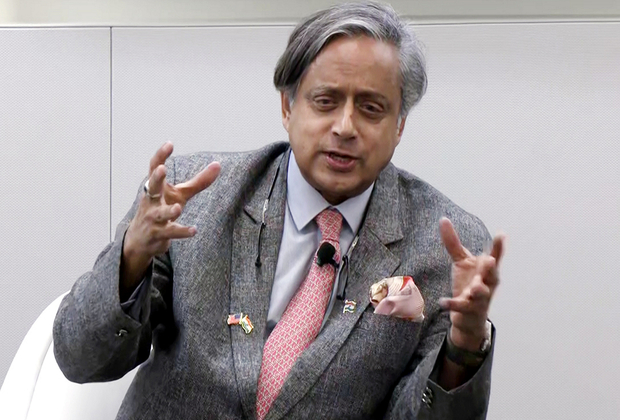 "Unfortunate, Ram Rajya and Gram Swaraj never competing forces": Shashi Tharoor on MGNREGA name ...