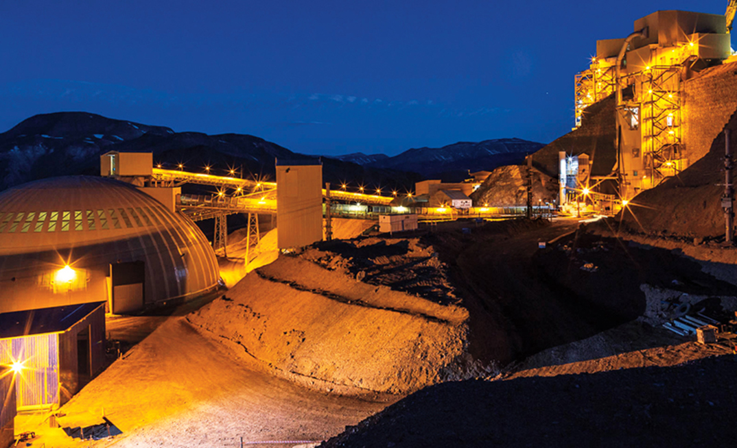 A longer life for Veladero