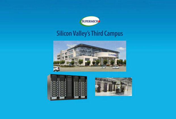 Supermicro Expands US Manufacturing Capacity and Development of ...