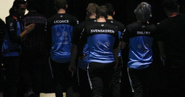 Cloud9 move into tie atop LCS Summer Split field