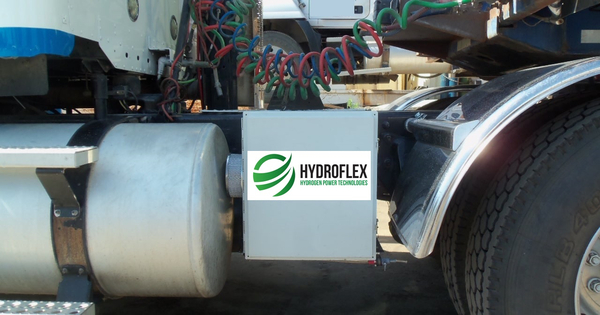 Hydroflex to launch fuel-saving system
