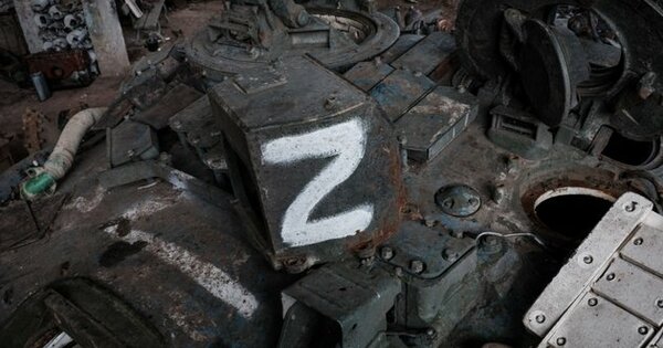 Ukraine Military Repair Shop Fixes Old Russian Hardware