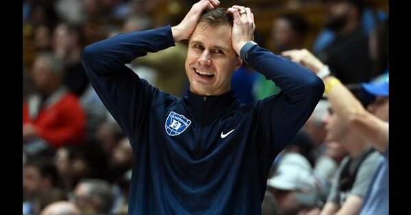 No. 9 Duke hopes to dodge upset bug at Florida State