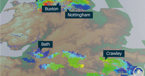 Scientists map UK for potential geothermal sites