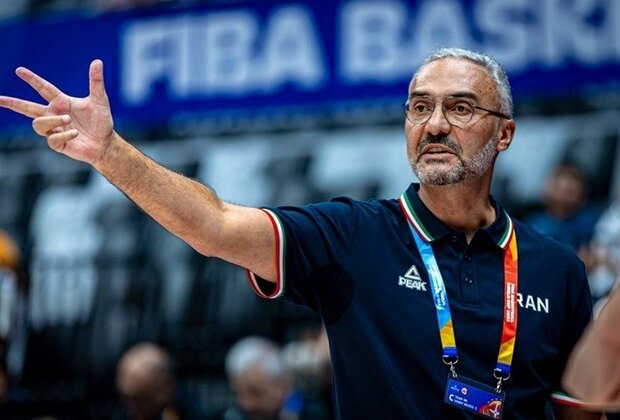 Iran Basketball Federation, Hakan Demir Part Company