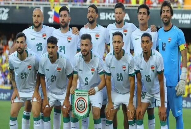 A look at Iraq football team ahead of King's Cup clash against India