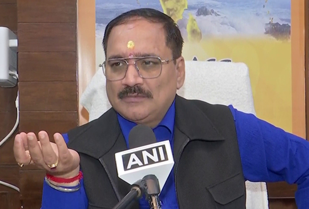 Delhi BJP President Virendraa Sachdeva welcomes appointment of Ravi ...