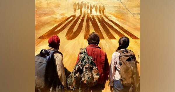 Shah Rukh Khan unveils 'Dunki' new poster