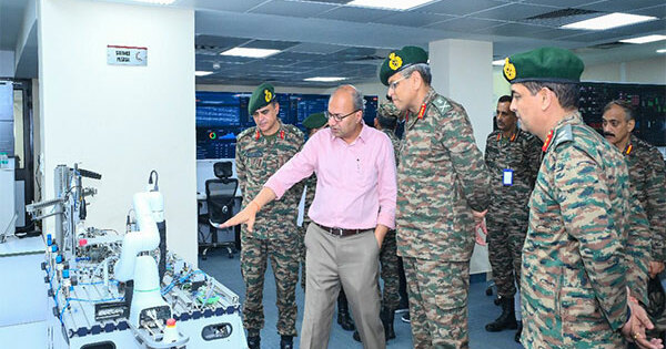 IIT Kanpur hosts army commanders to forge new paths for army-academia ...