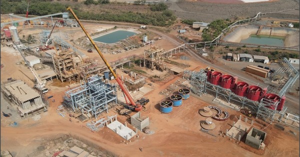 Resolute shares knocked as Syama trouble continues
