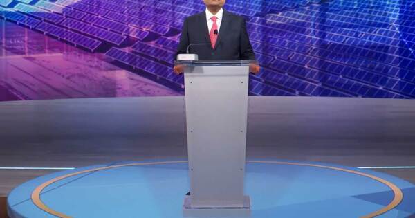 Gautam Adani outlines infrastructure and intelligence as twin engines ...